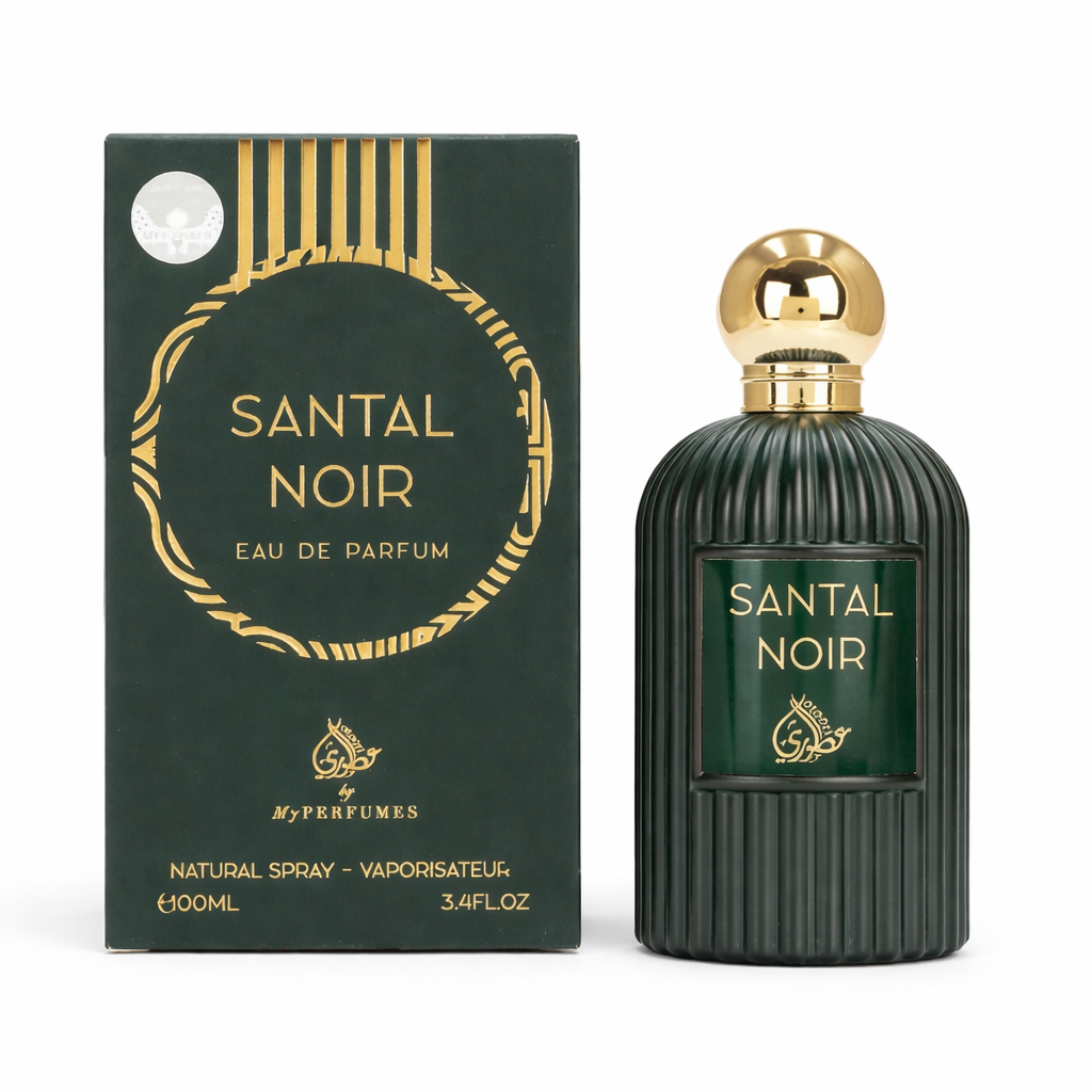 Santal Noir Eau de Parfum by Otoori 100ML – Woody Sandalwood Perfume ...
